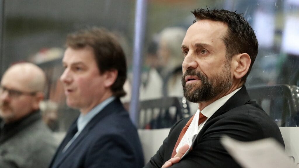 Steve Potvin deserves more attention for Roadrunners' rise