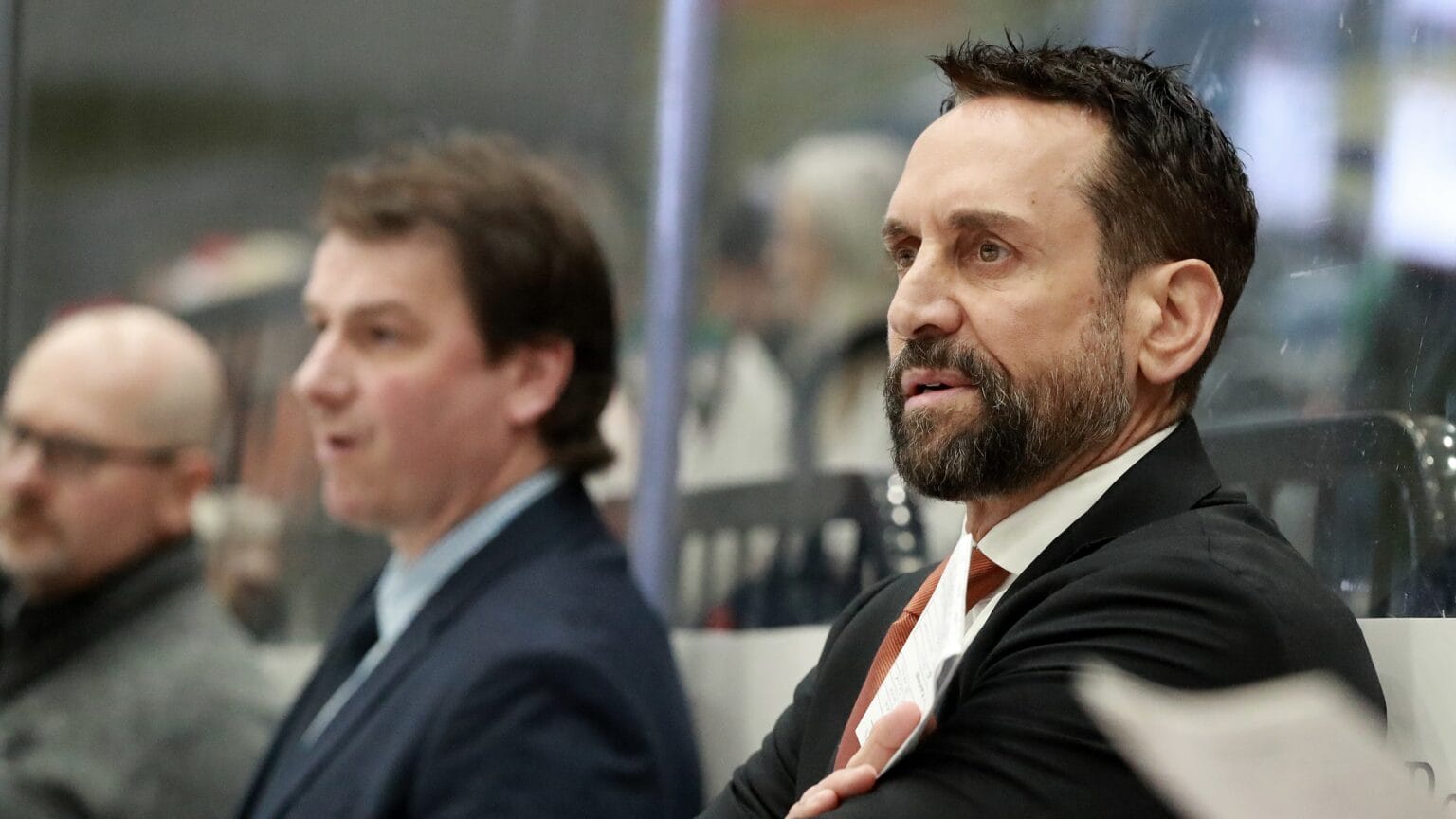 Steve Potvin deserves more attention for Roadrunners' rise