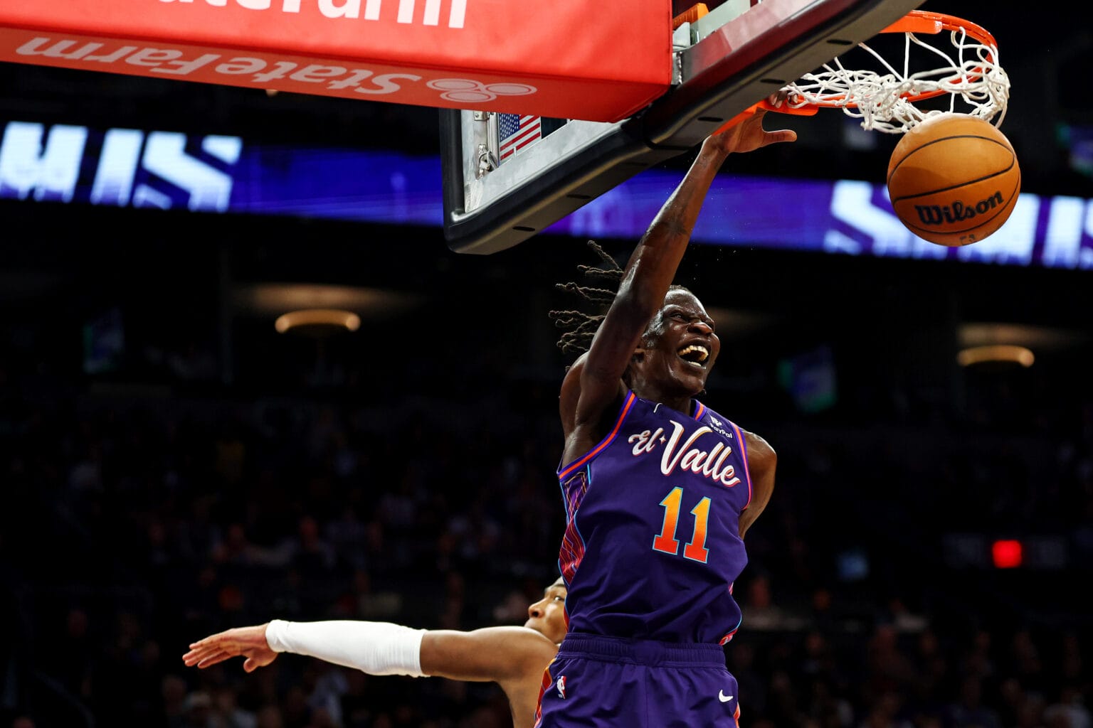 Bol Bol has earned his spot in Phoenix Suns rotation