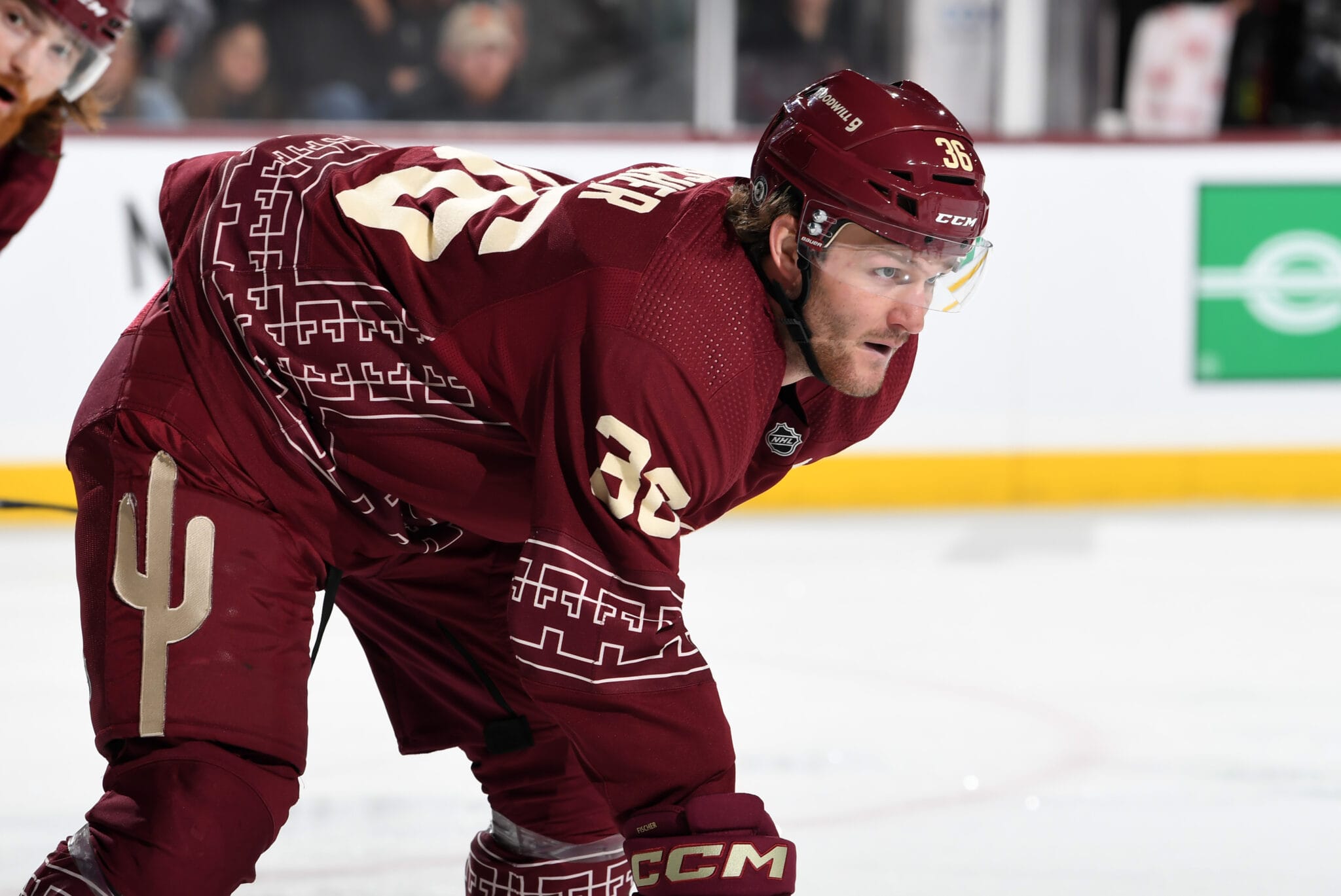 Christian Fischer Q&A: Catching up with the former Coyote