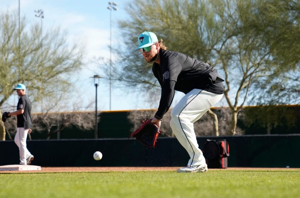 5 Diamondbacks players flying under radar in spring training