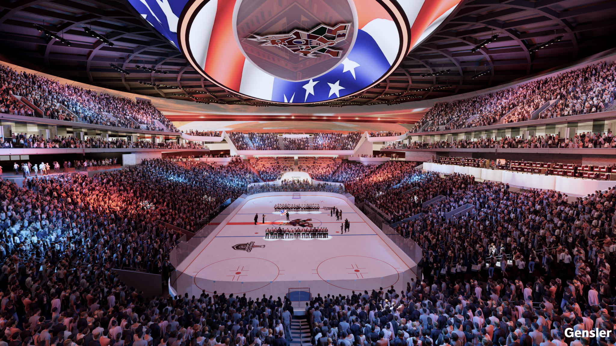 Coyotes arena primer: 95 acres, an auction and a plan