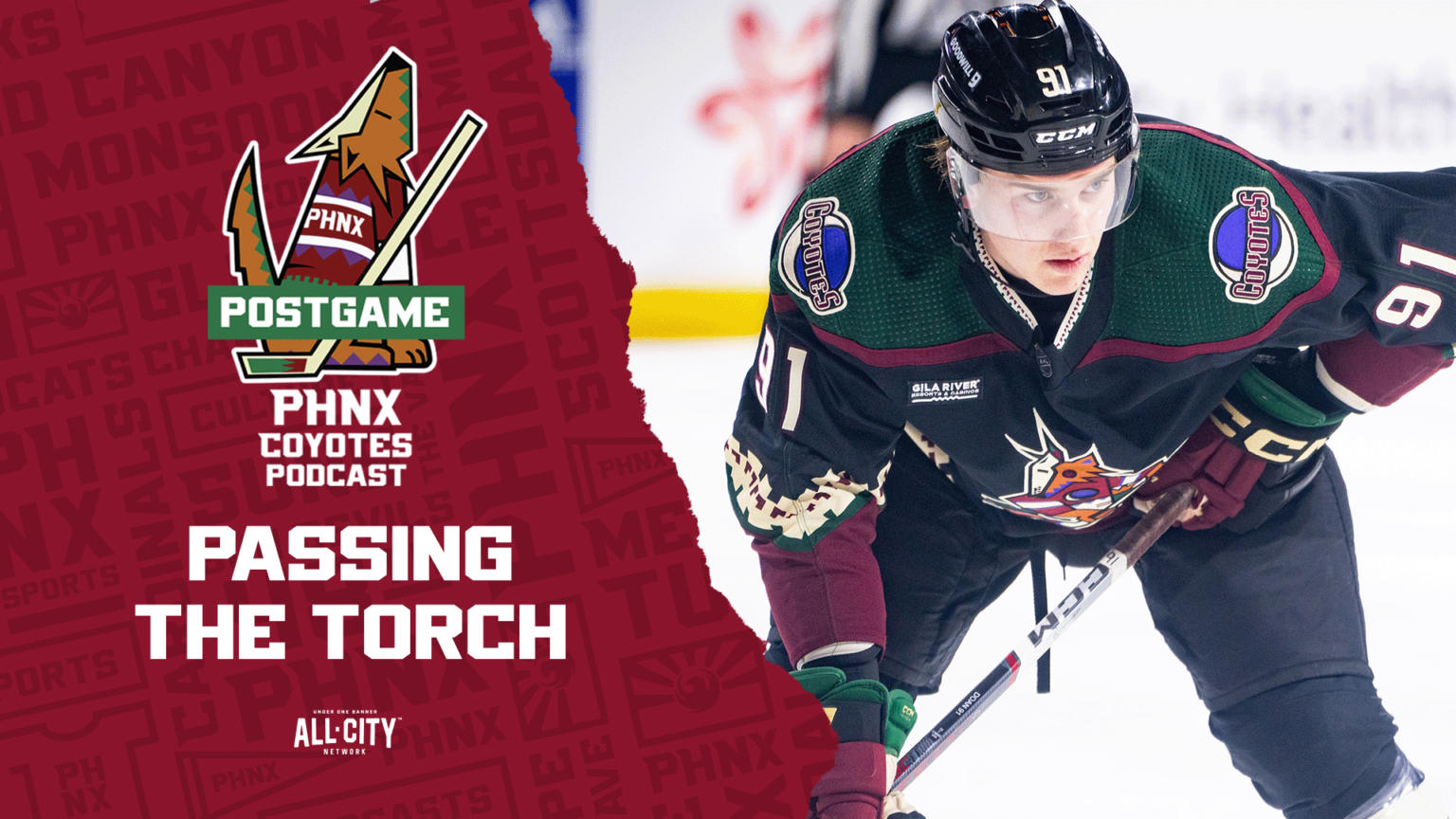 Josh Doan Scores TWICE In NHL Debut As Arizona Coyotes Defeat Columbus ...