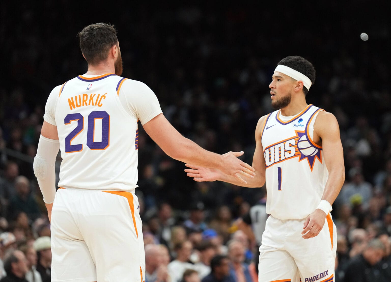 Breaking down the myth of Phoenix Suns' 4th quarter woes