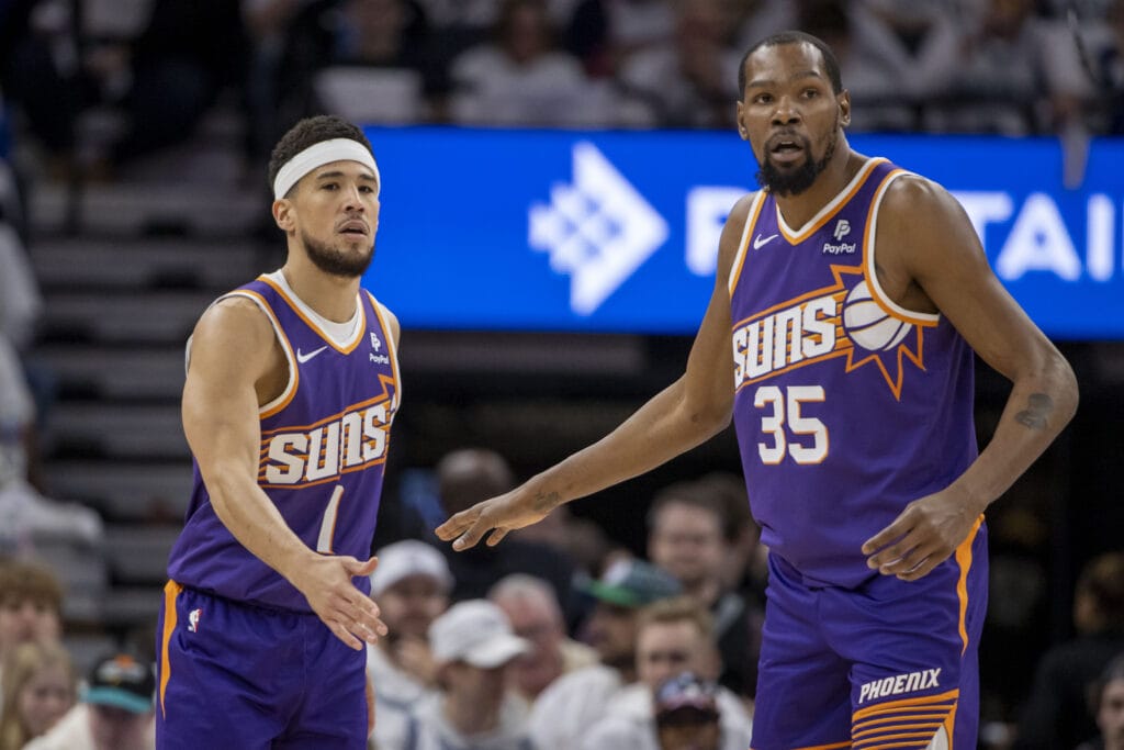 Phoenix Suns: In-Depth News, Podcasts, Videos, Community