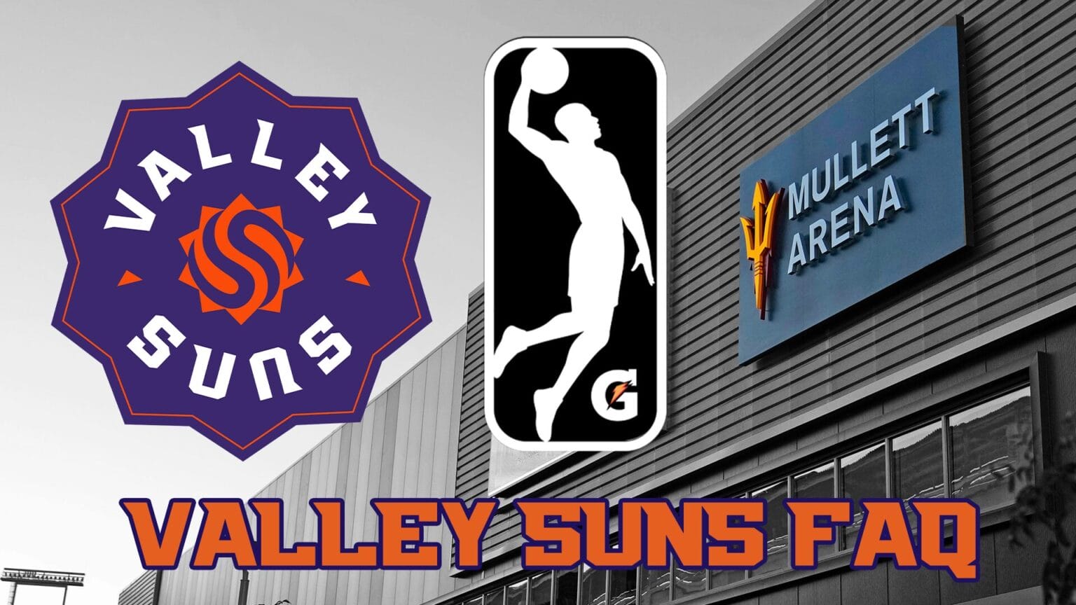 Valley Suns FAQ: Phoenix Suns announce G League affiliate