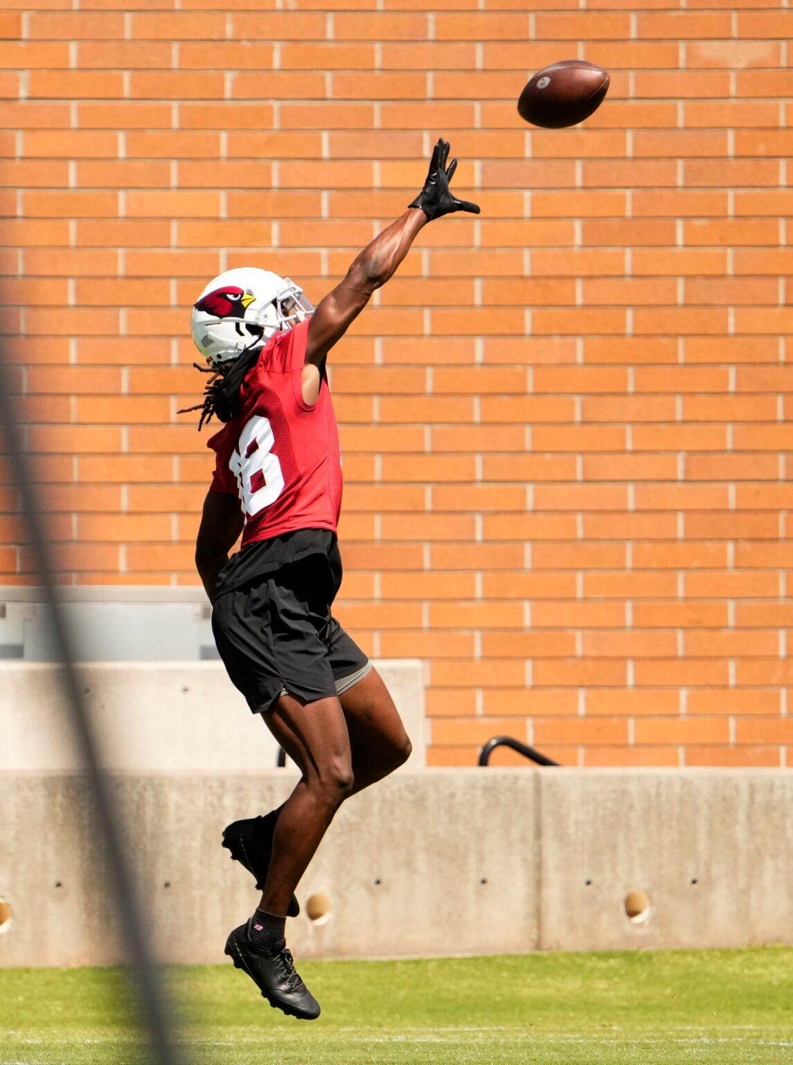 Marvin Harrison Jr., Cardinals receivers aiming high in 2024