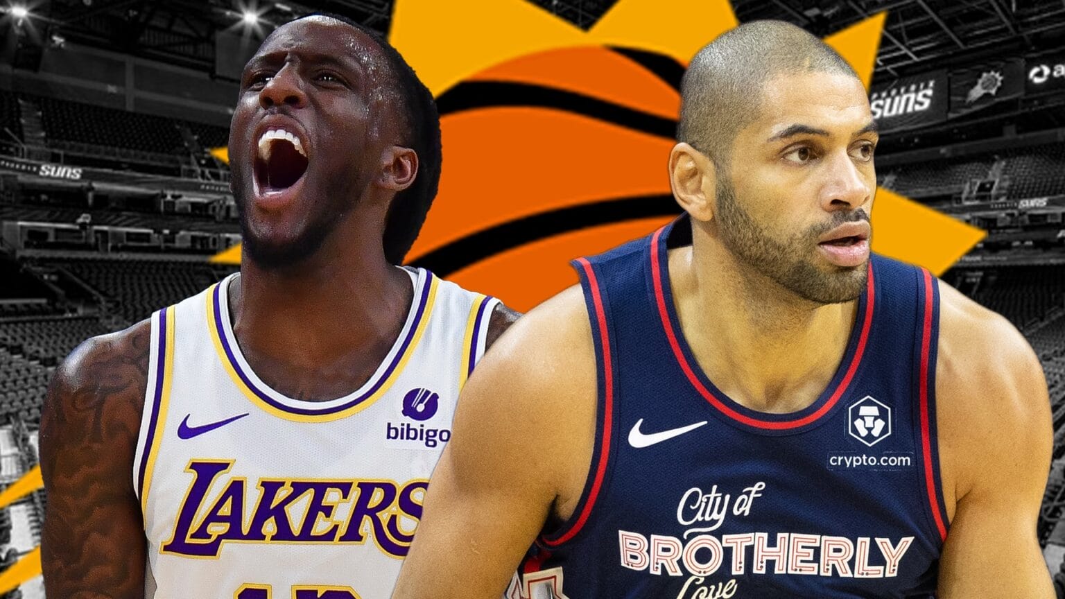 Suns: 20 vet minimum wing targets in 2024 NBA free agency