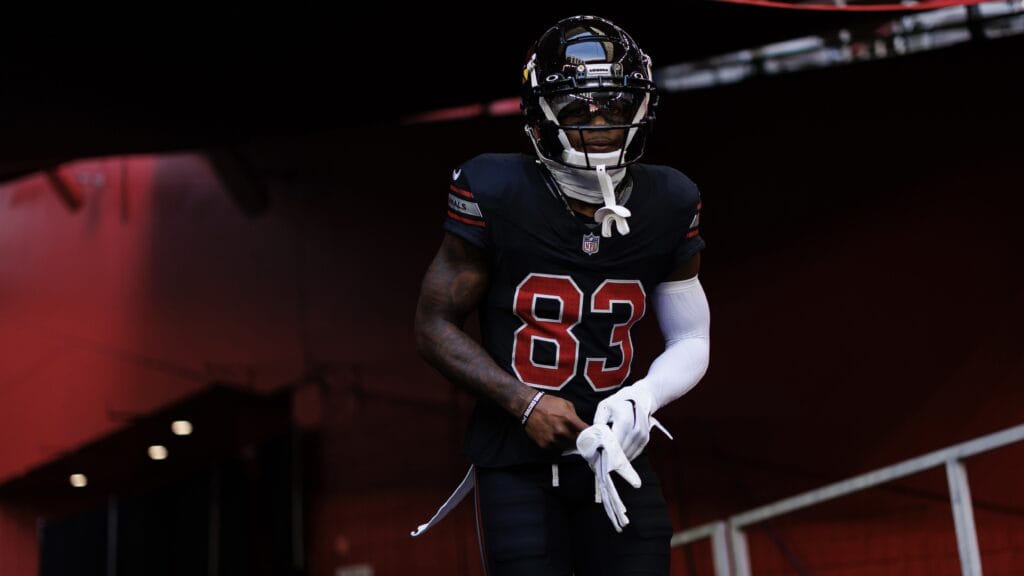 Greg Dortch wants permanent role in Cardinals offense