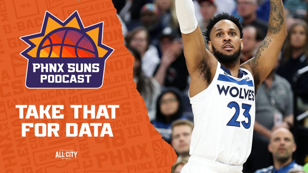 Take That For Data: Ryan Dunn and other Suns additions