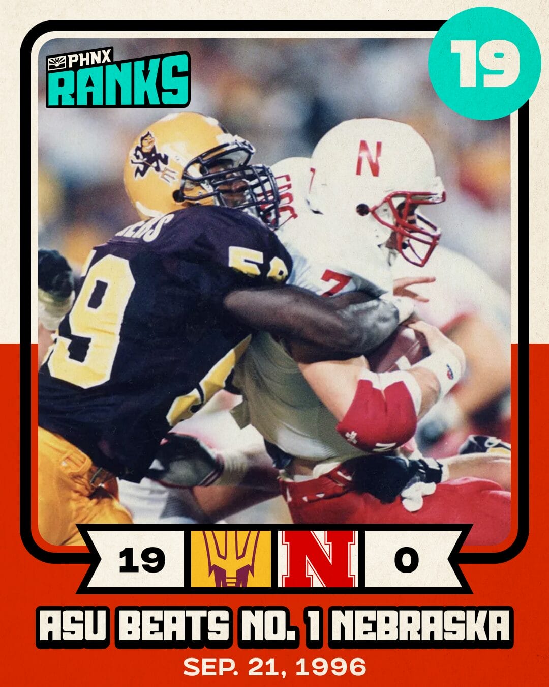 PHNX Ranks: 25 greatest games in Arizona sports history