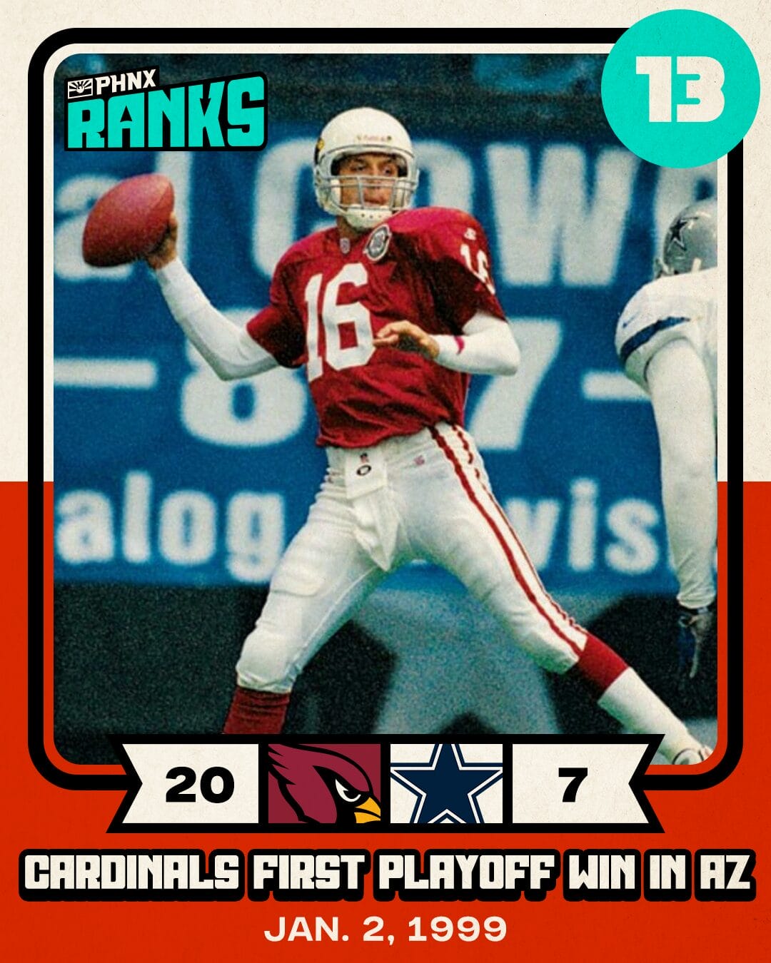 PHNX Ranks: 25 greatest games in Arizona sports history