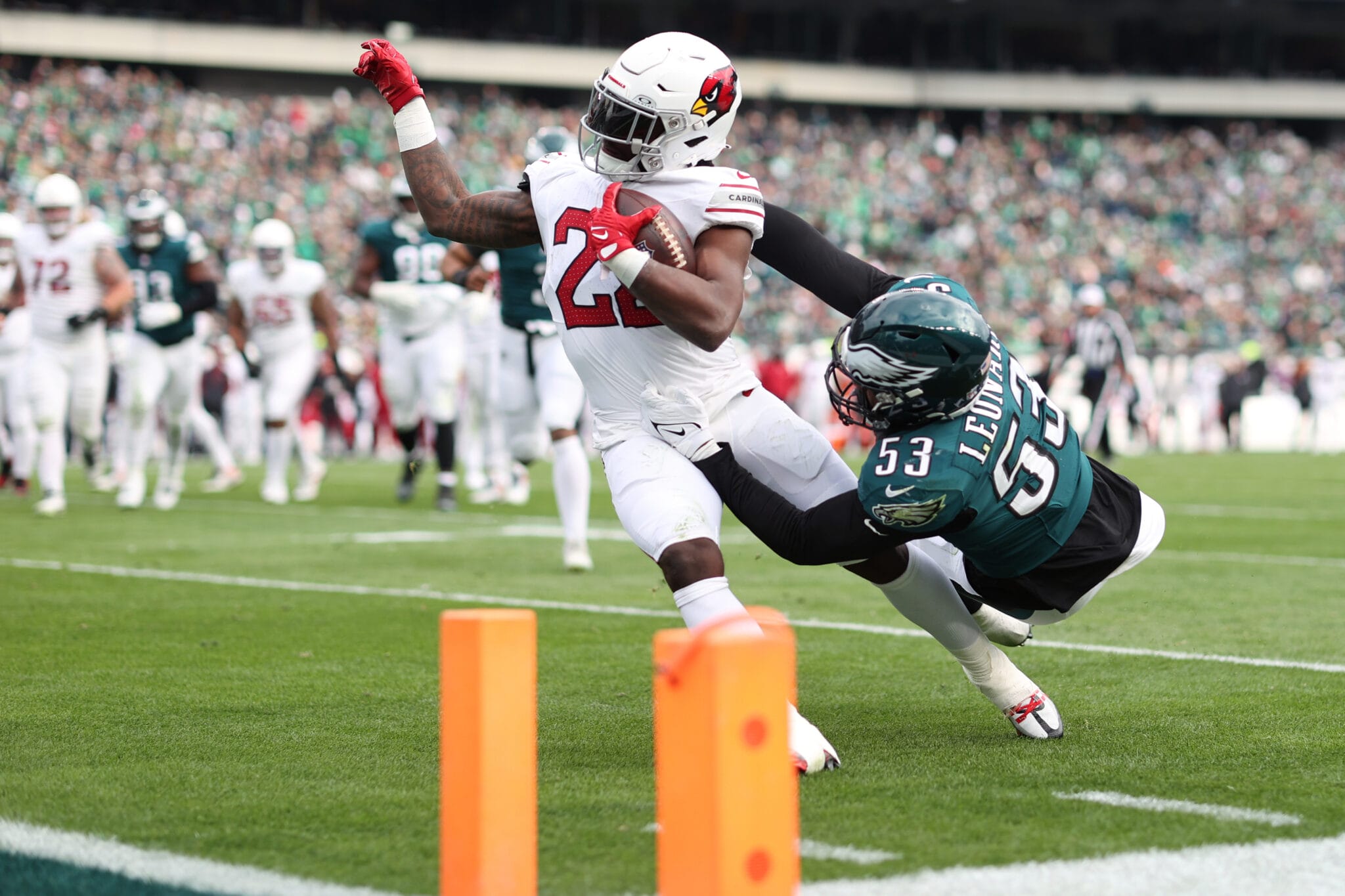 Cardinals 2024 position breakdown: Running backs - PHNX Sports