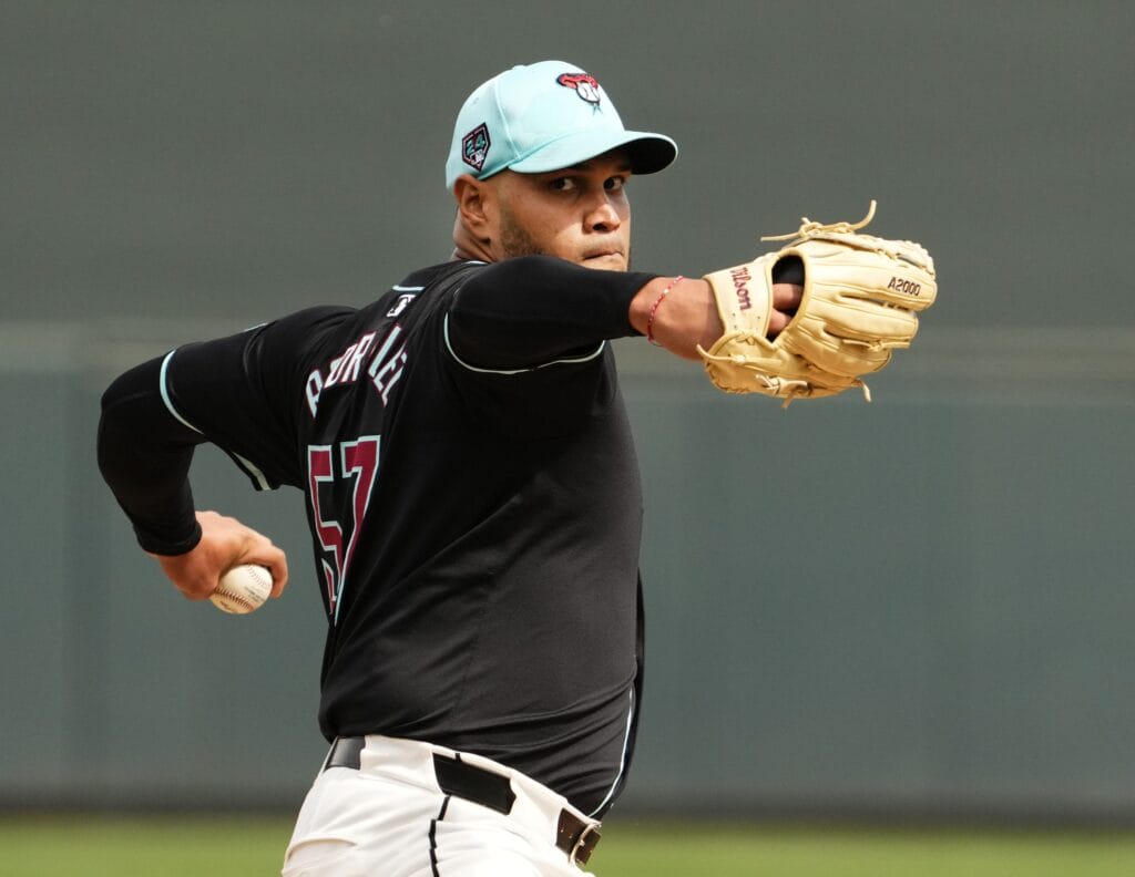 What to know as Eduardo Rodriguez makes Diamondbacks debut