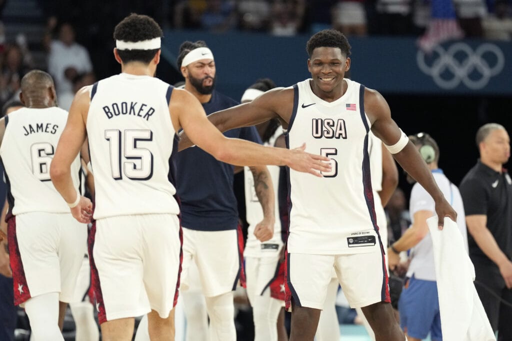 USA Basketball: Whats in a Name