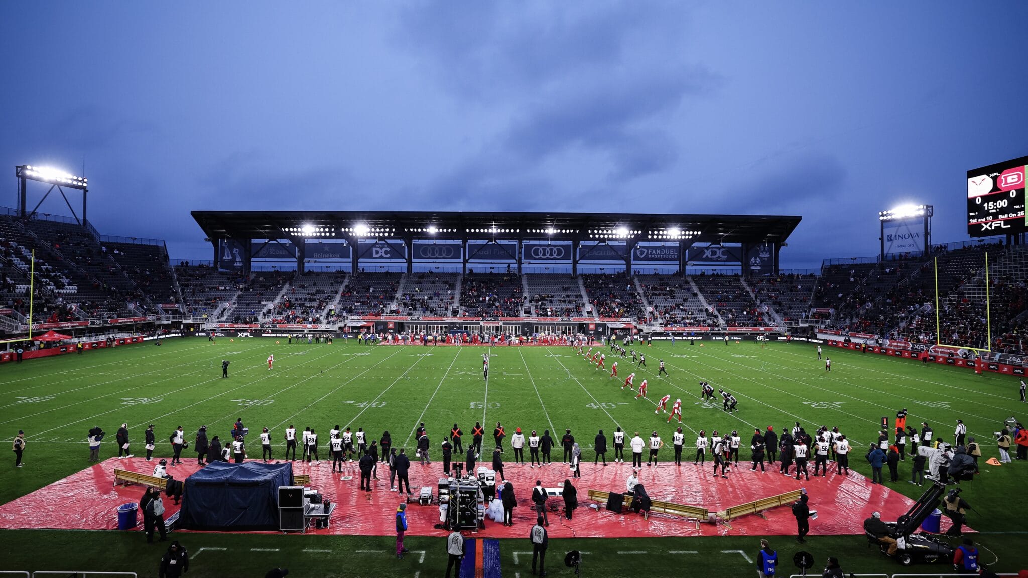 NFL's 2024 kickoff rules maintain safety, return excitement