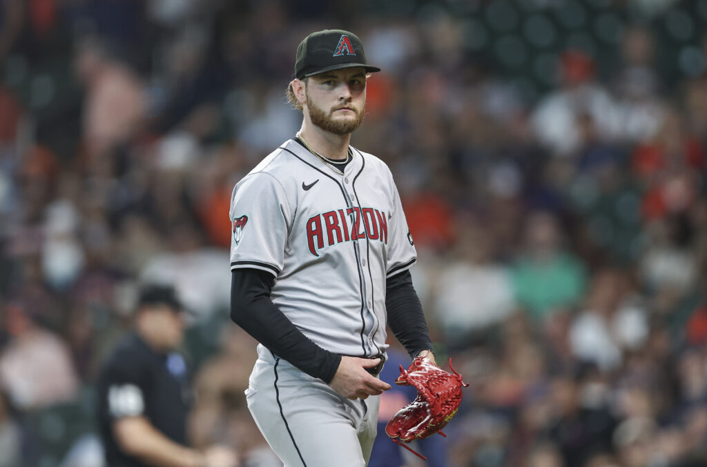 What Ryne Nelson's injury means for the Diamondbacks