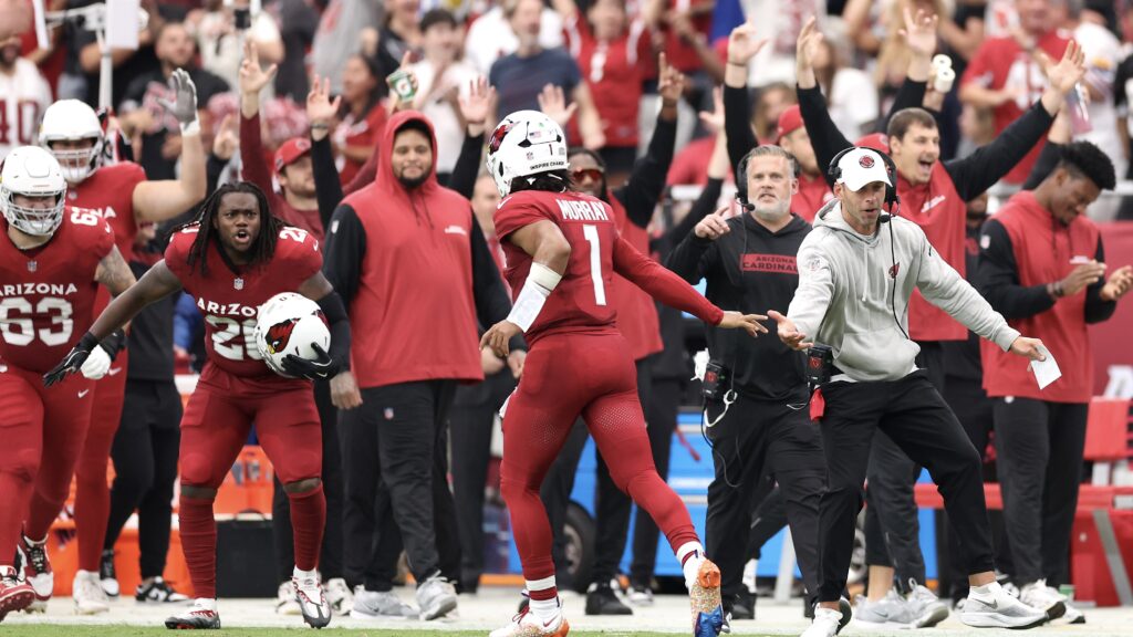 Cardinals' Kyle Murray living Bruce Lee's mantra: 'Be water'