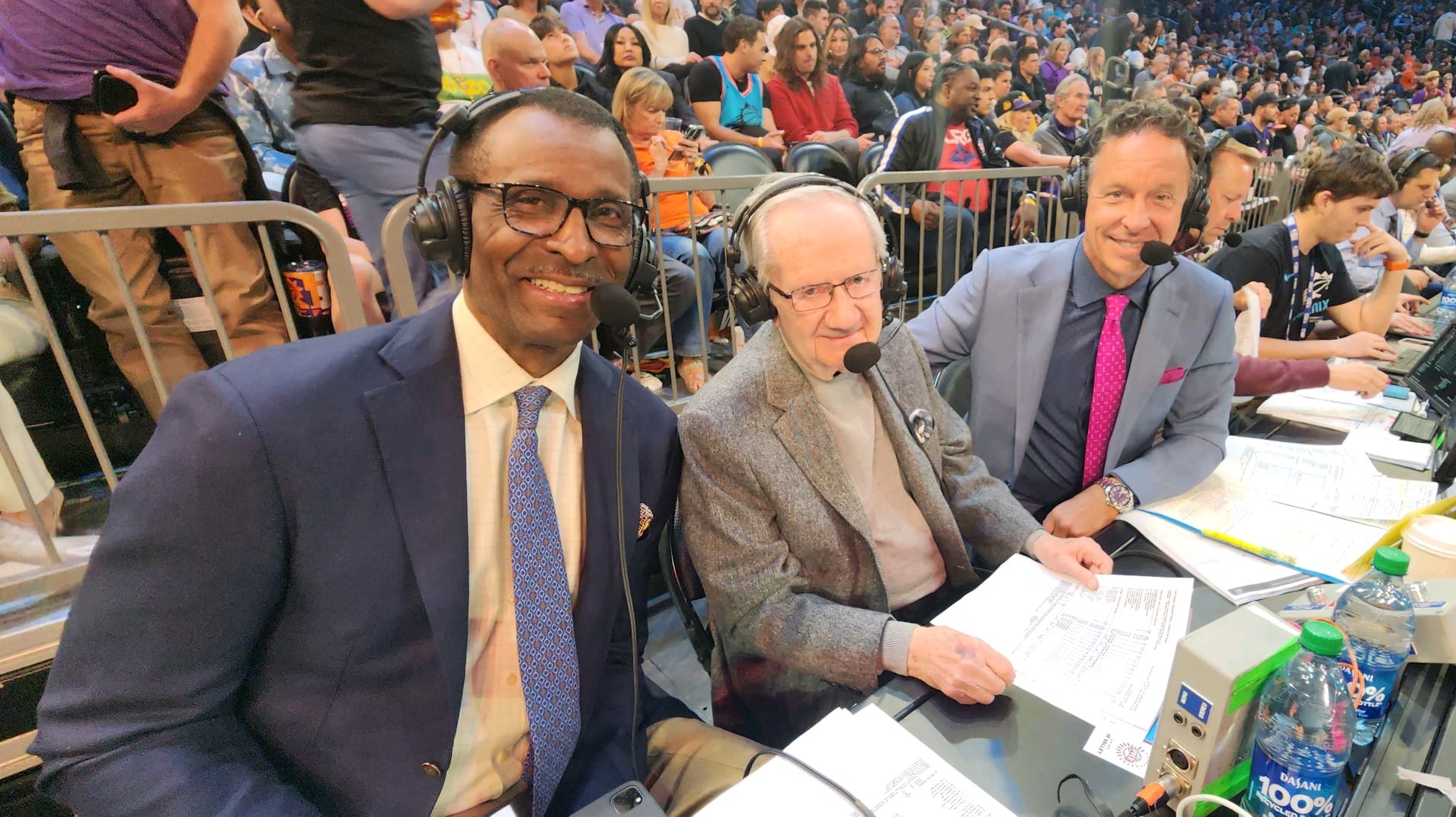 Remembering Al McCoy: Suns mentor, friend, jazz pianist