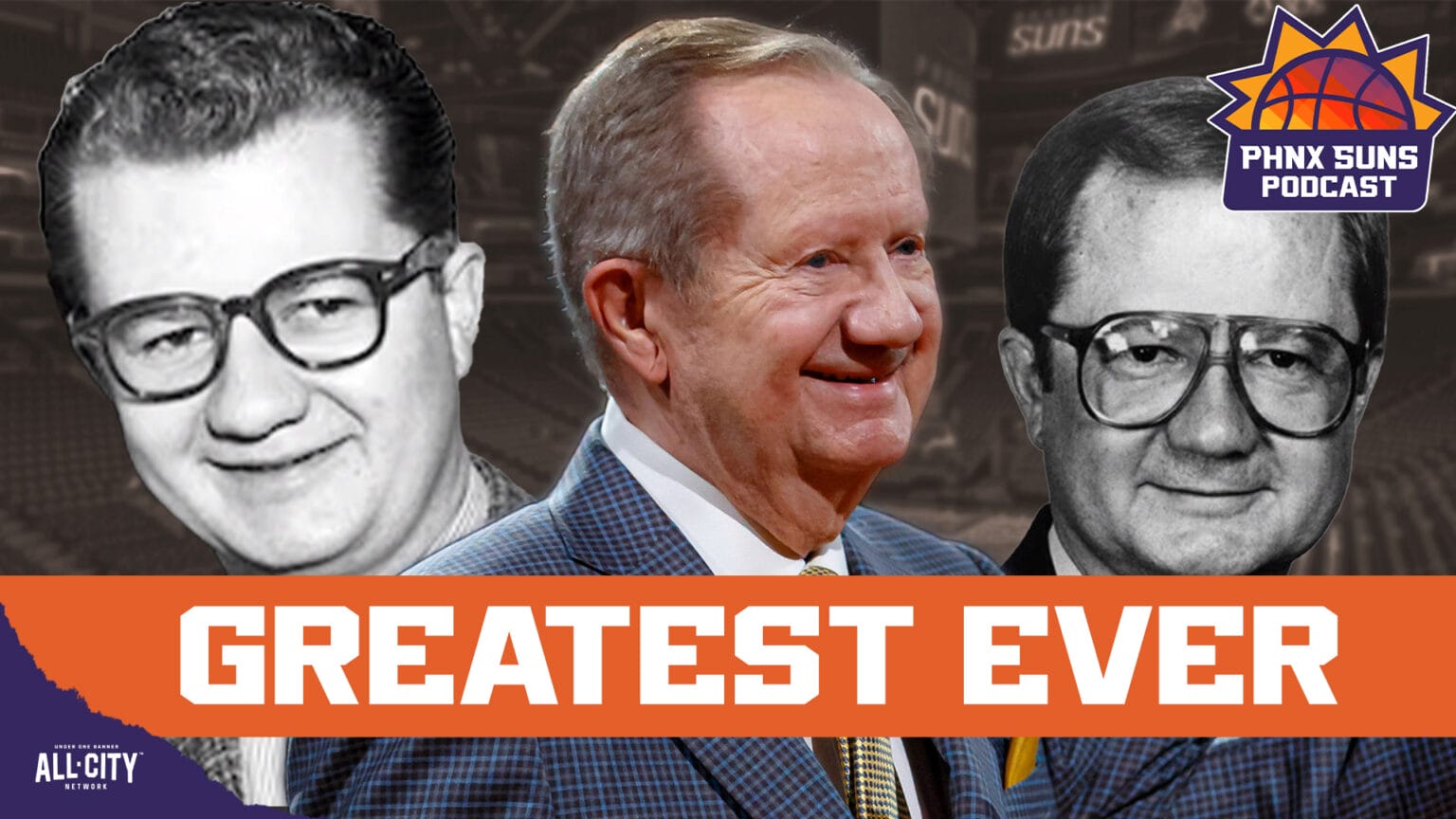 Honoring The Late Great Al McCoy Phoenix Suns Legacy