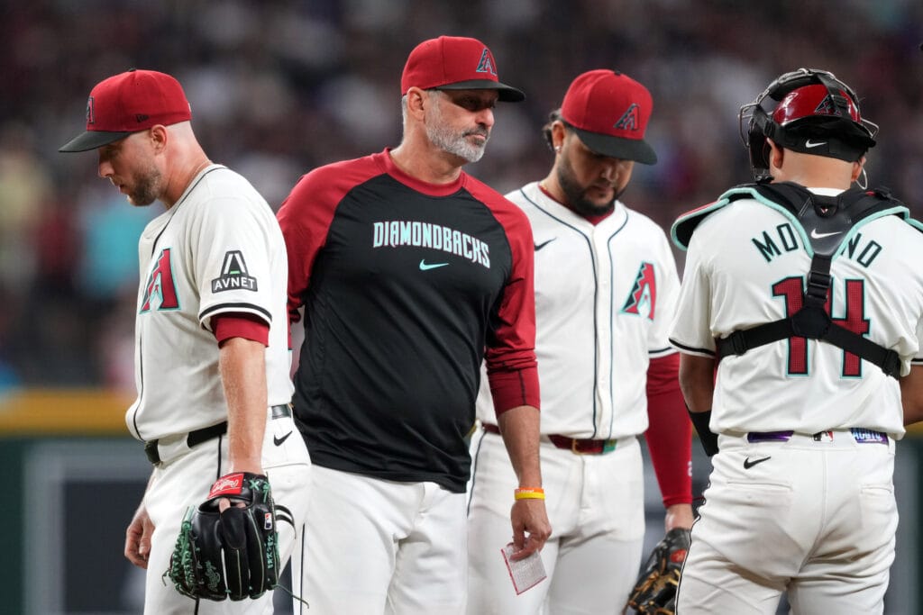 Breaking down Diamondbacks' postseason clinch scenarios with 2 games left