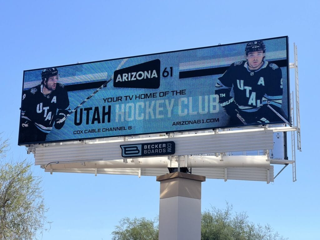 Turf wars: Vegas, Utah battle over vacant Valley NHL market
