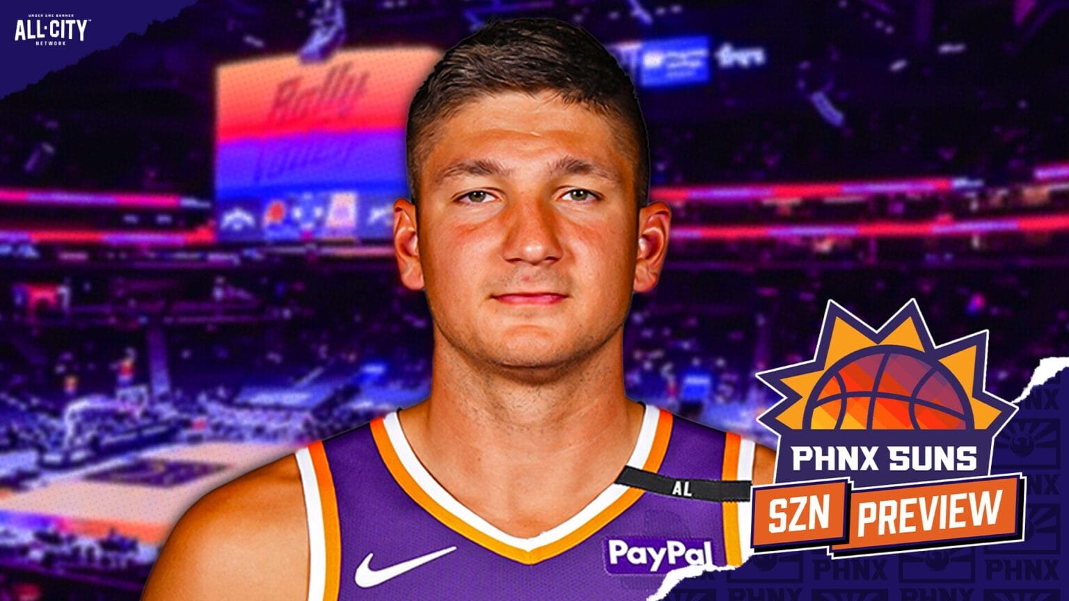 Grayson Allen 2024-25 Suns season preview: New sixth man