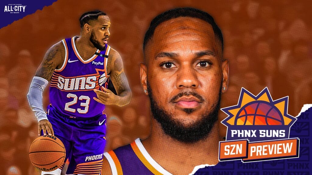 Monte Morris 2024-25 Suns season preview: Superb backup PG