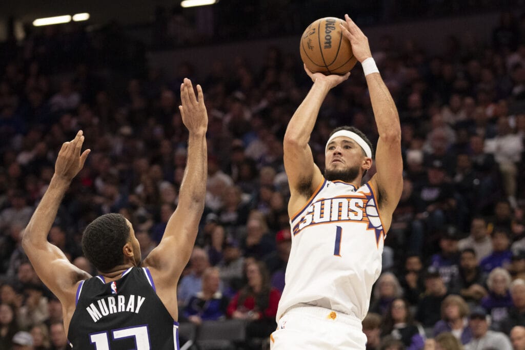 Devin Booker: Should Suns be concerned about his slow start?