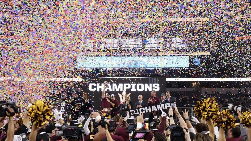 A message to Sun Devils fans: Enjoy the moment