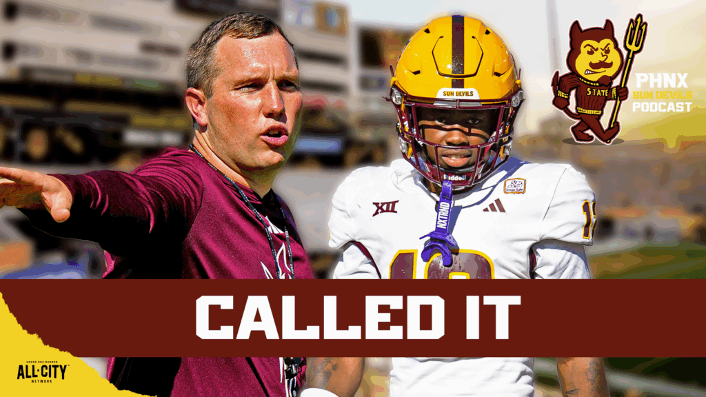 Arizona State Sun Devils: In-Depth News, Podcasts, Videos, Community