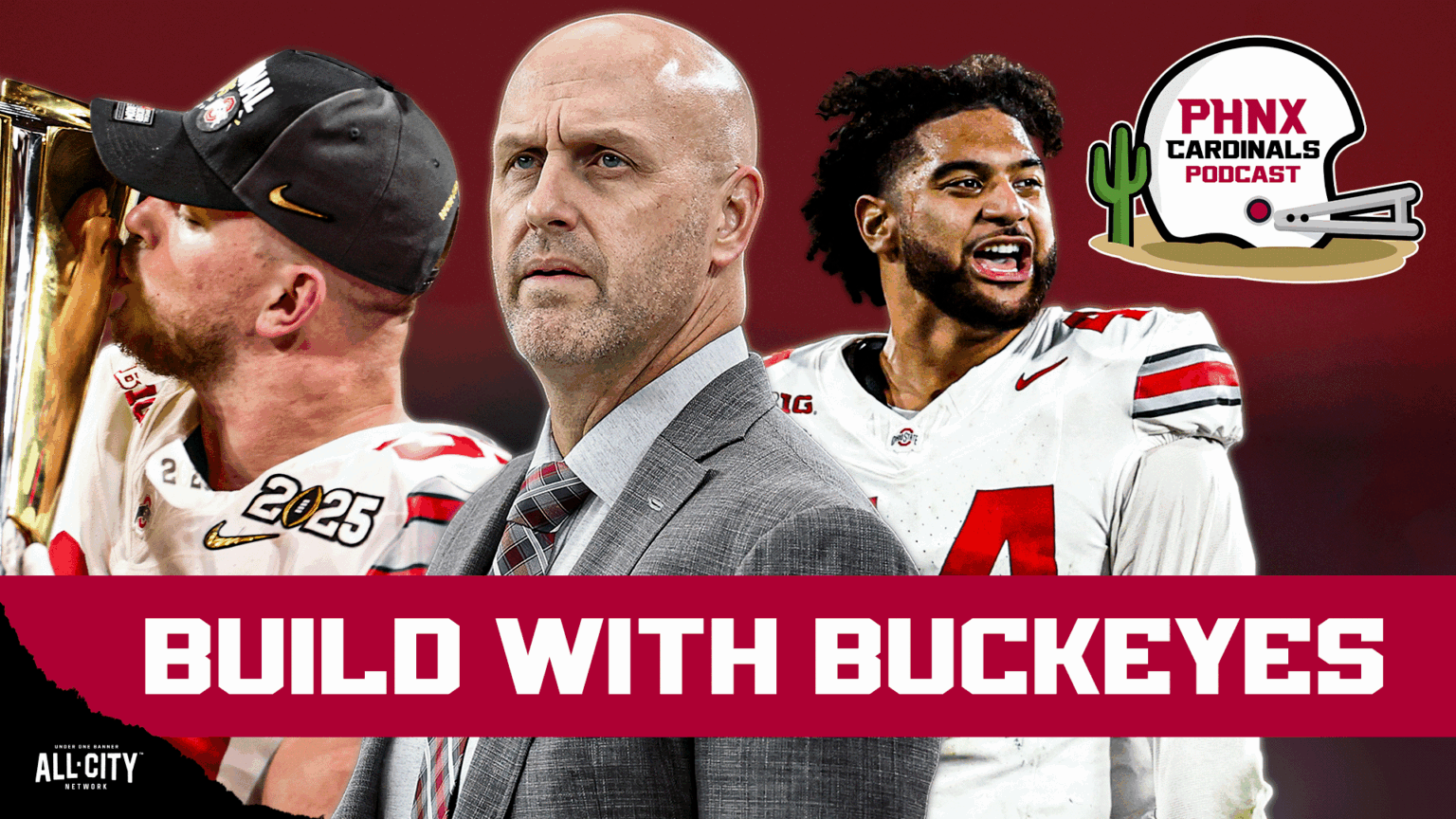 Arizona Cardinals MUST Target RECORD BREAKING Ohio State Draft Class ...