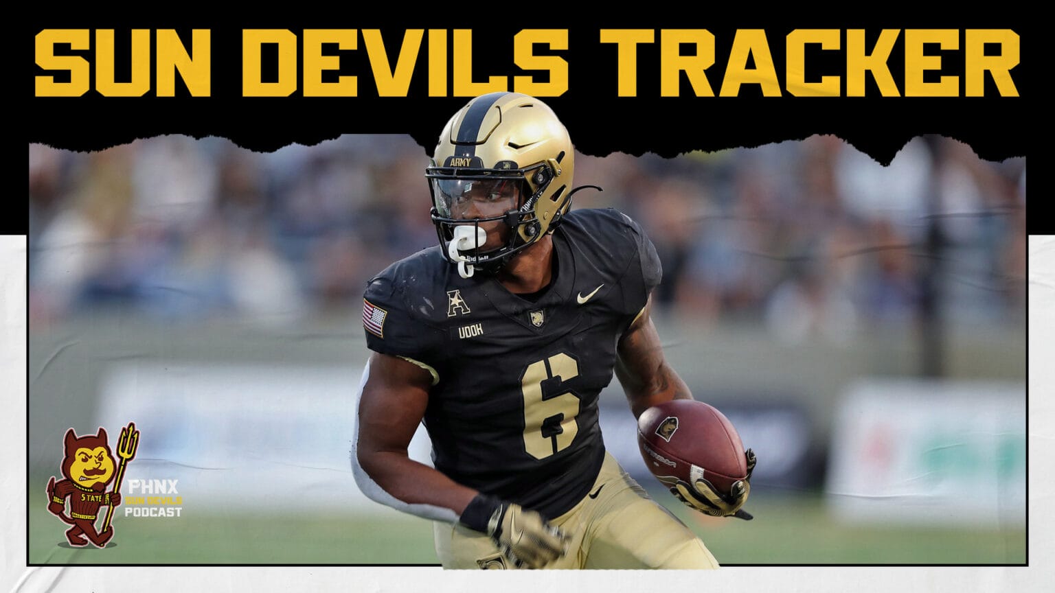 Arizona State Sun Devils: In-Depth News, Podcasts, Videos, Community