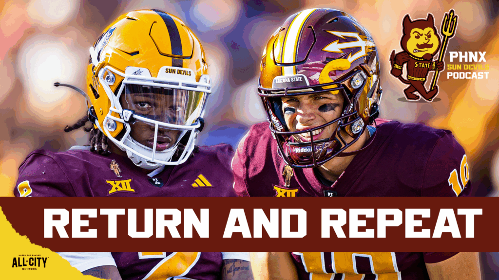 Arizona State Sun Devils: In-Depth News, Podcasts, Videos, Community