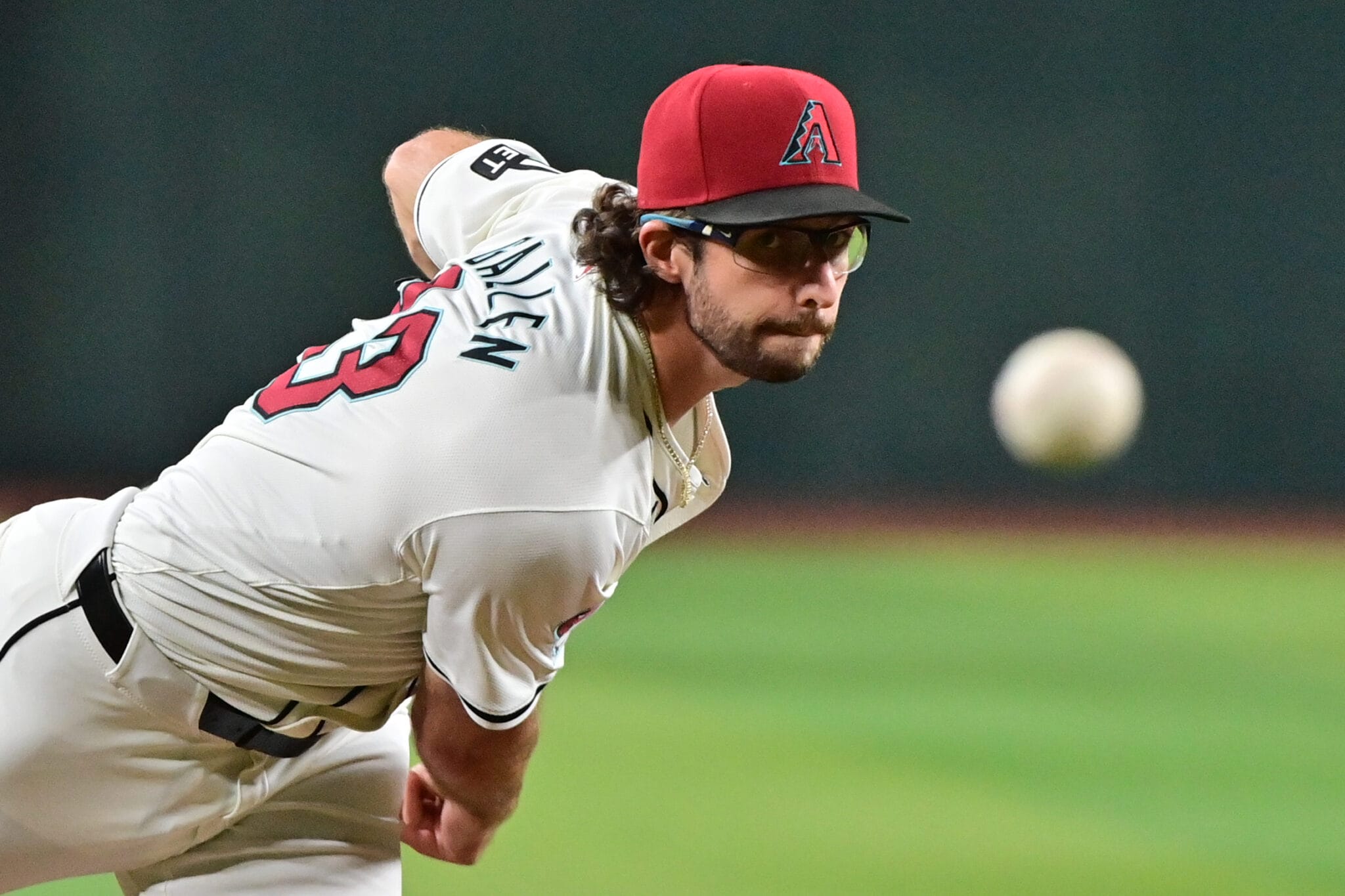 What you need to know about the D-backs Starting Rotation - PHNX Sports