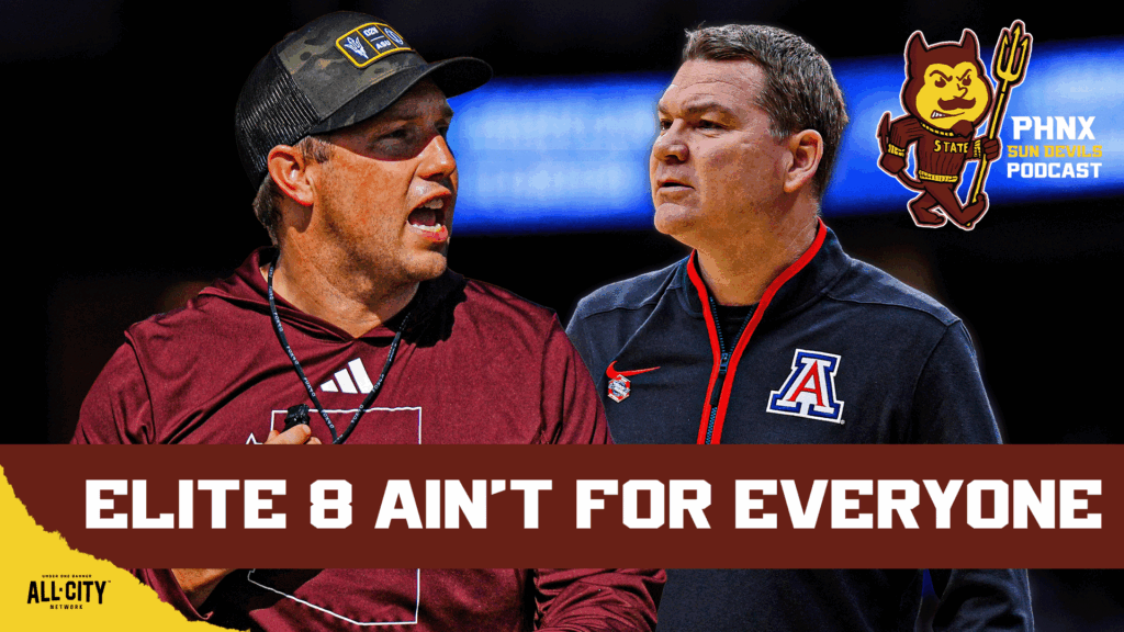 Arizona State Sun Devils: In-Depth News, Podcasts, Videos, Community