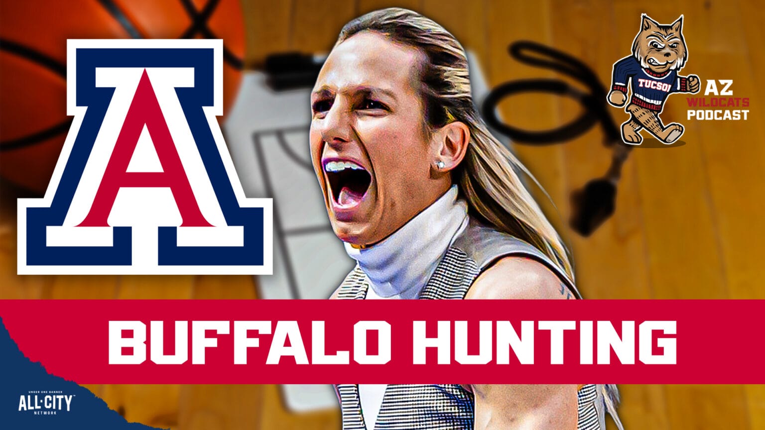 Arizona Hires Becky Burke As NEW WBB Head Coach Amid Program TURMOIL ...
