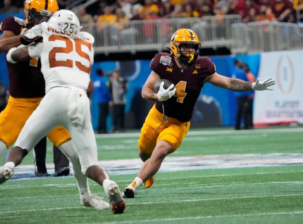 PHNX Daily: NFL Draft Day - 4 Local Players To Watch As First-Round ...