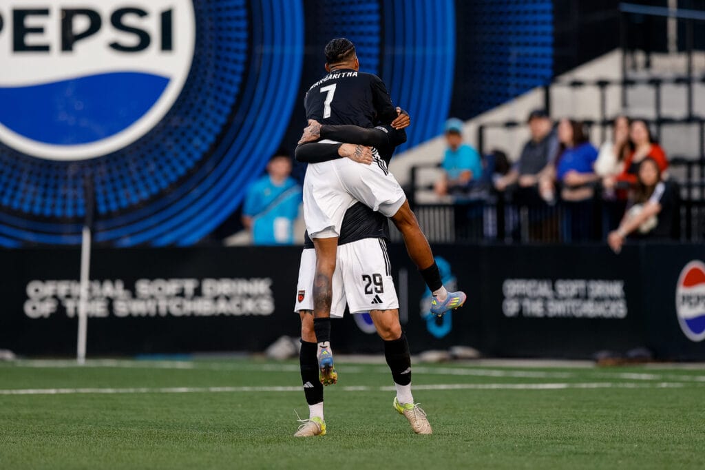 Jearl Margaritha goal, injury in full focus after COS draw