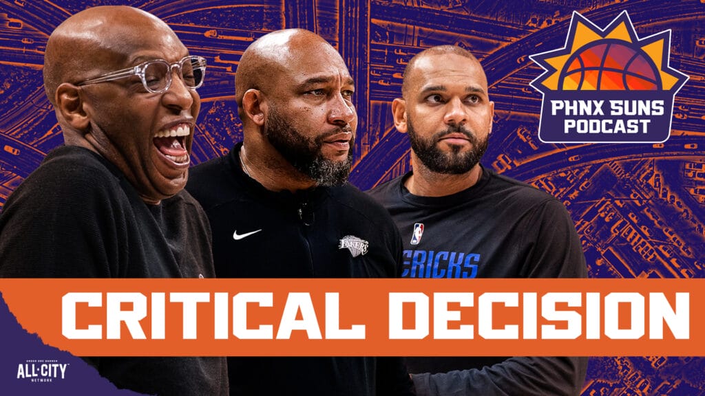 Phoenix Suns: In-Depth News, Podcasts, Videos, Community