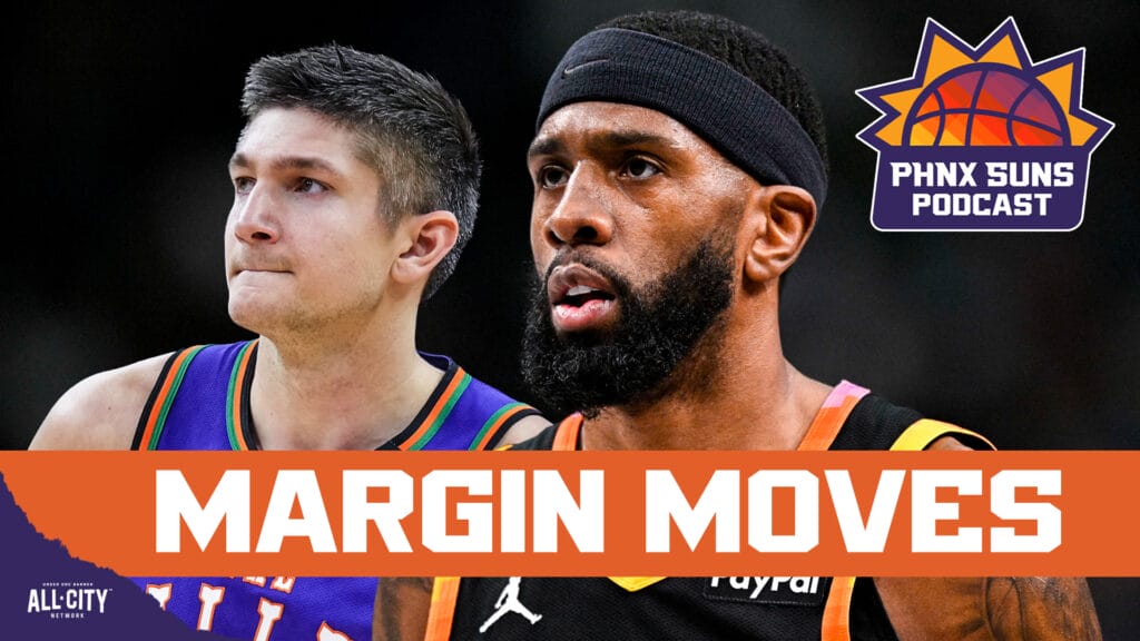 Phoenix Suns: In-Depth News, Podcasts, Videos, Community