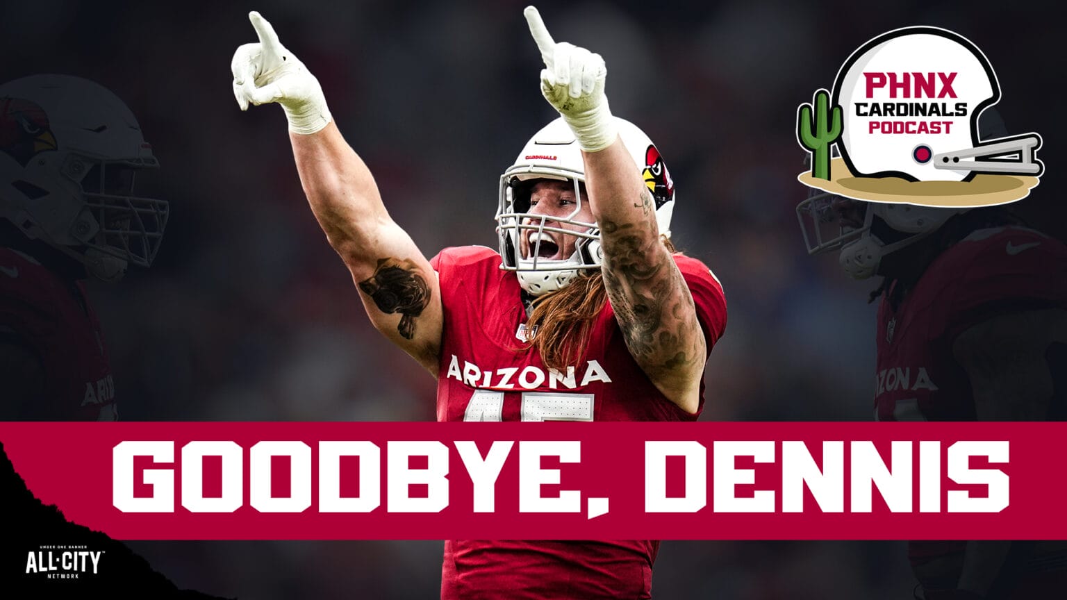 BREAKING: Dennis Gardeck LEAVES Arizona Cardinals After 7 Season To ...