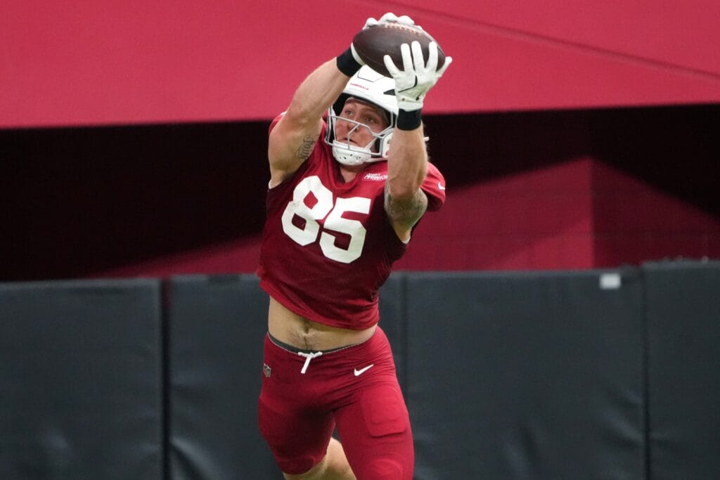 Arizona Cardinals Training Camp Day 6: Marvin Harrison Jr., Trey ...