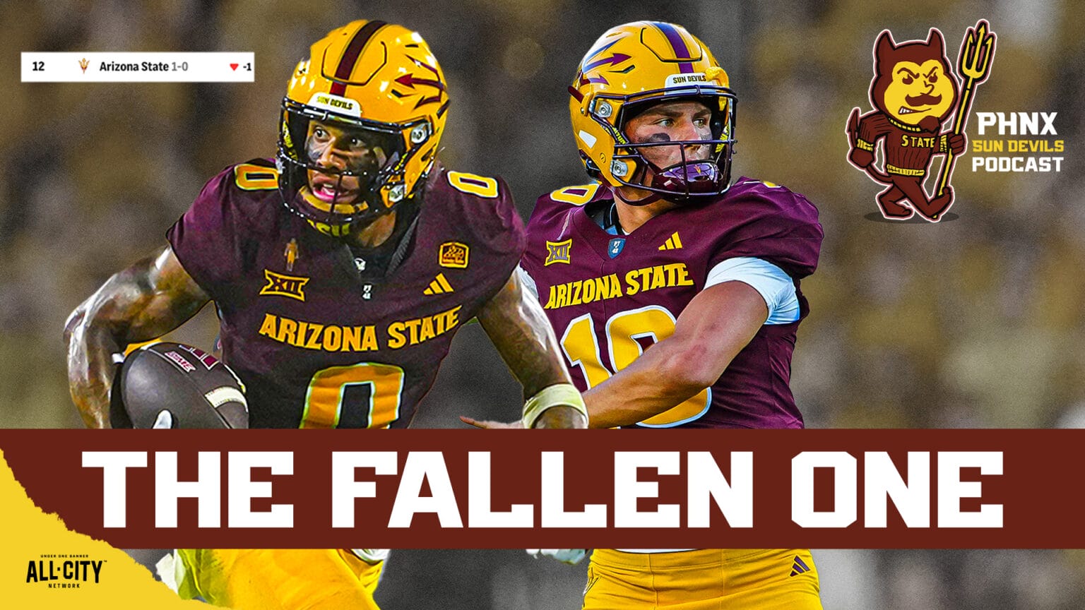 Arizona State Sun Devils: In-Depth News, Podcasts, Videos, Community