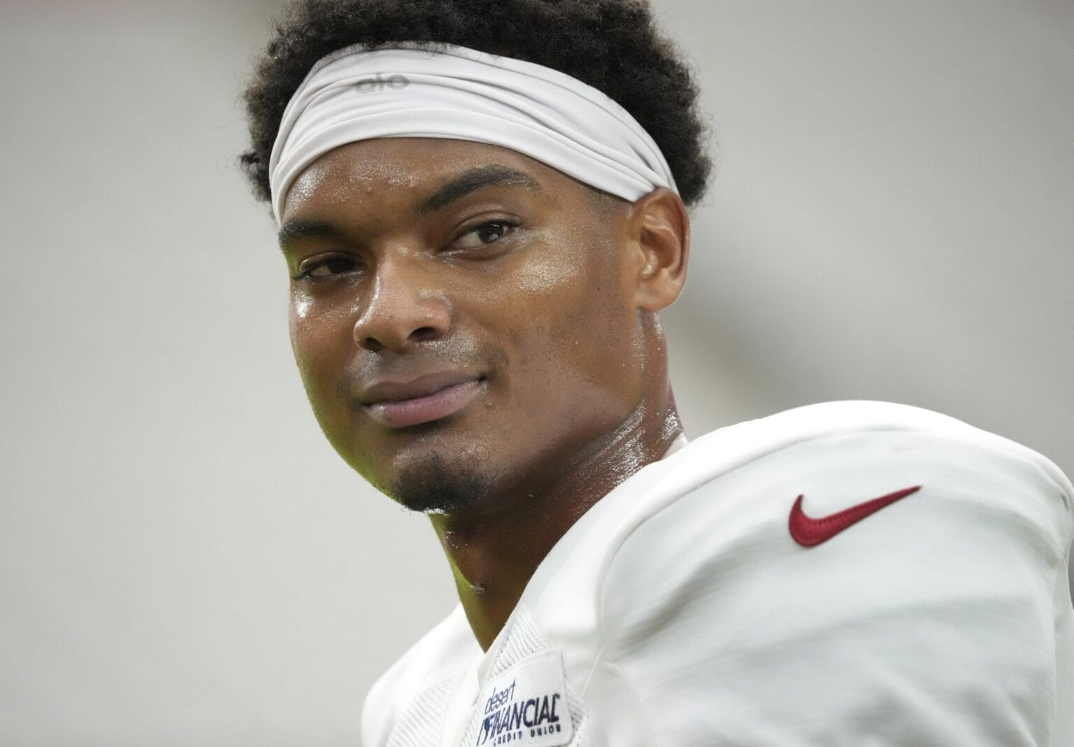 Cardinals' Will Johnson Made Auspicious First Impression