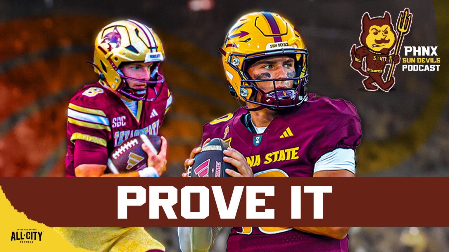 Arizona State Sun Devils: In-Depth News, Podcasts, Videos, Community