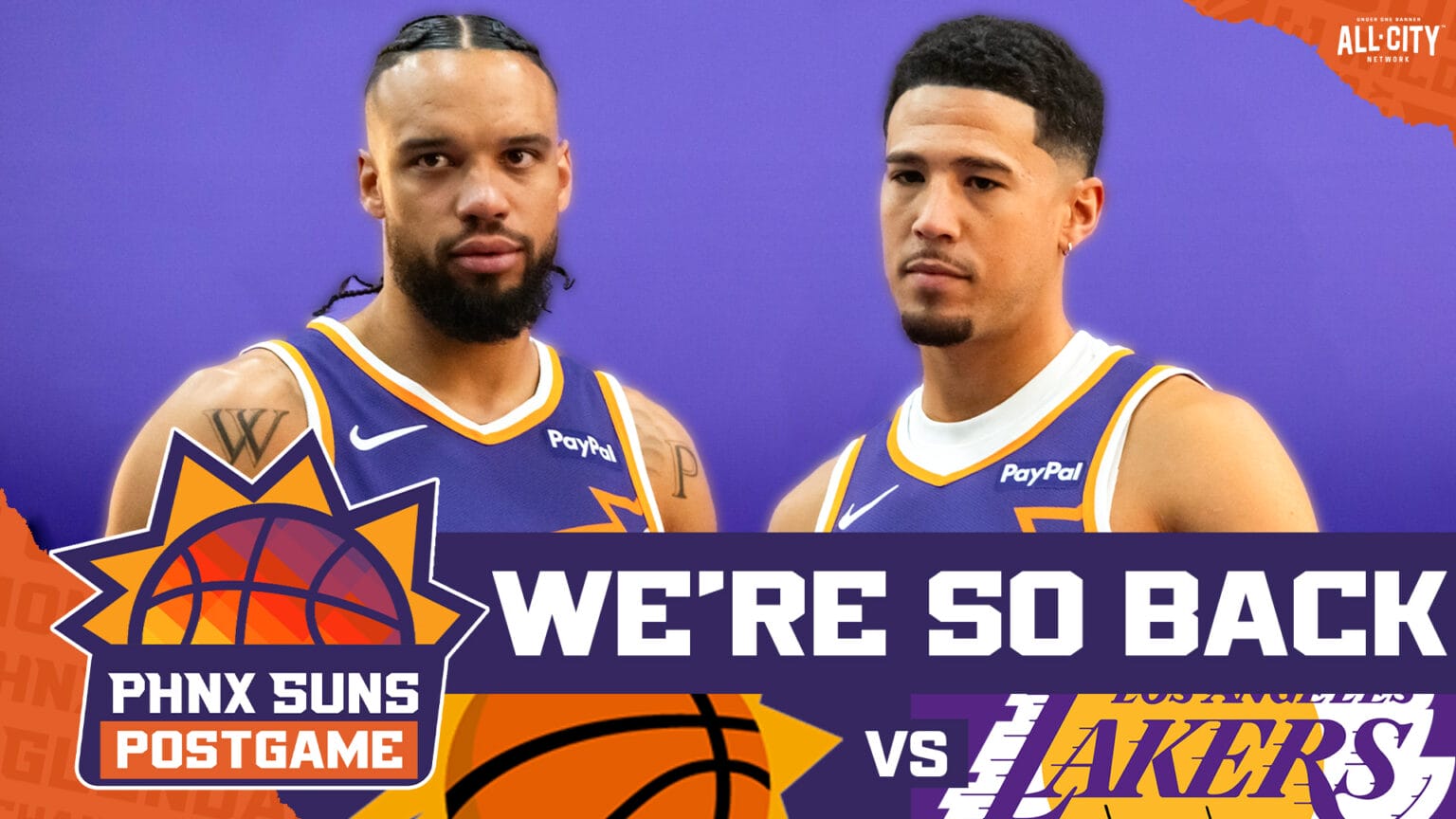 Phoenix Suns: In-Depth News, Podcasts, Videos, Community