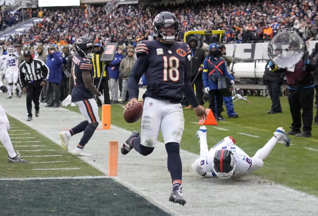 ALLCITY NFL Power Rankings: Thanksgiving weekend brings some ...