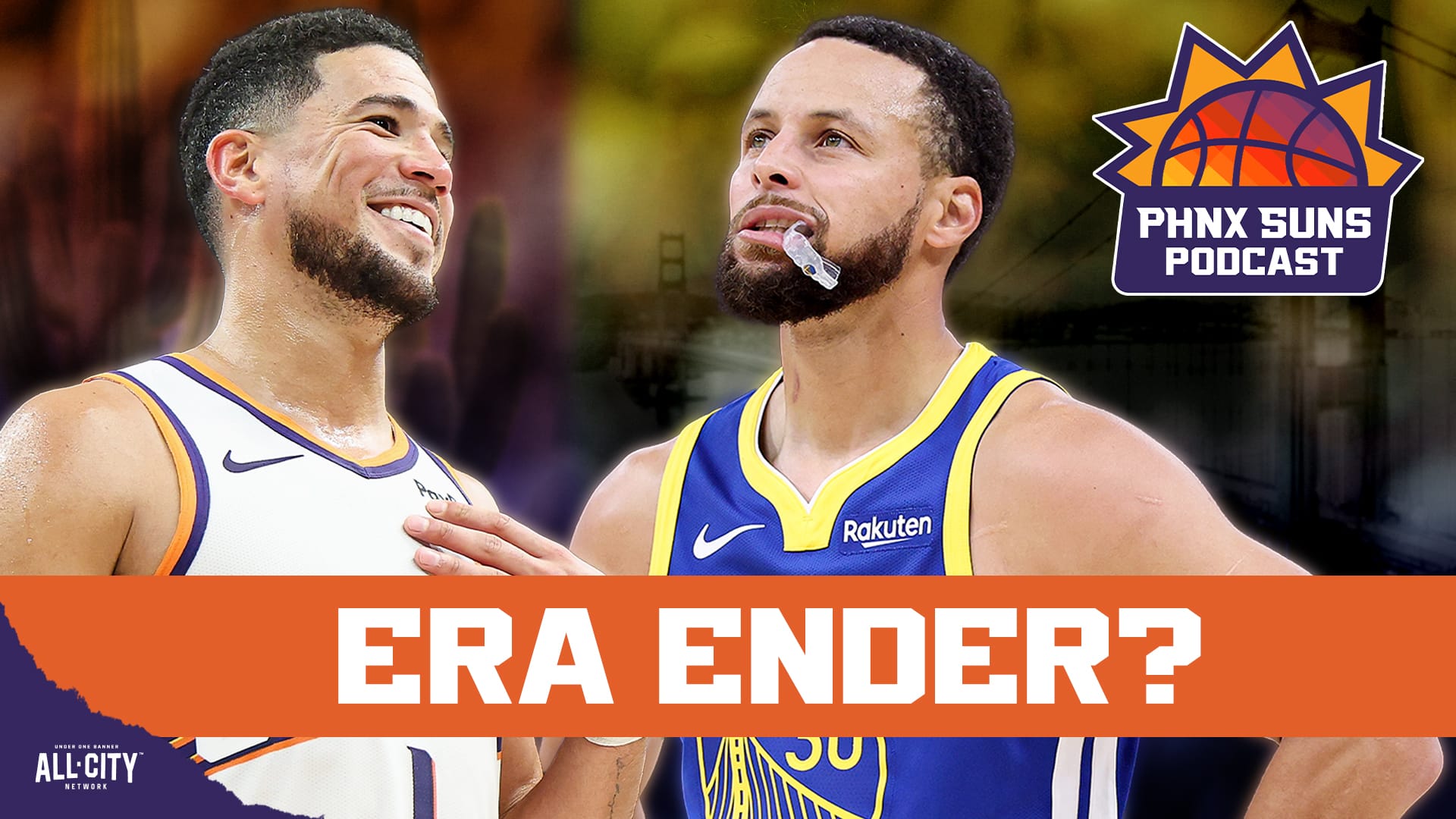 Could Suns End Warriors Dynasty During 2-Game Head-to-Head?