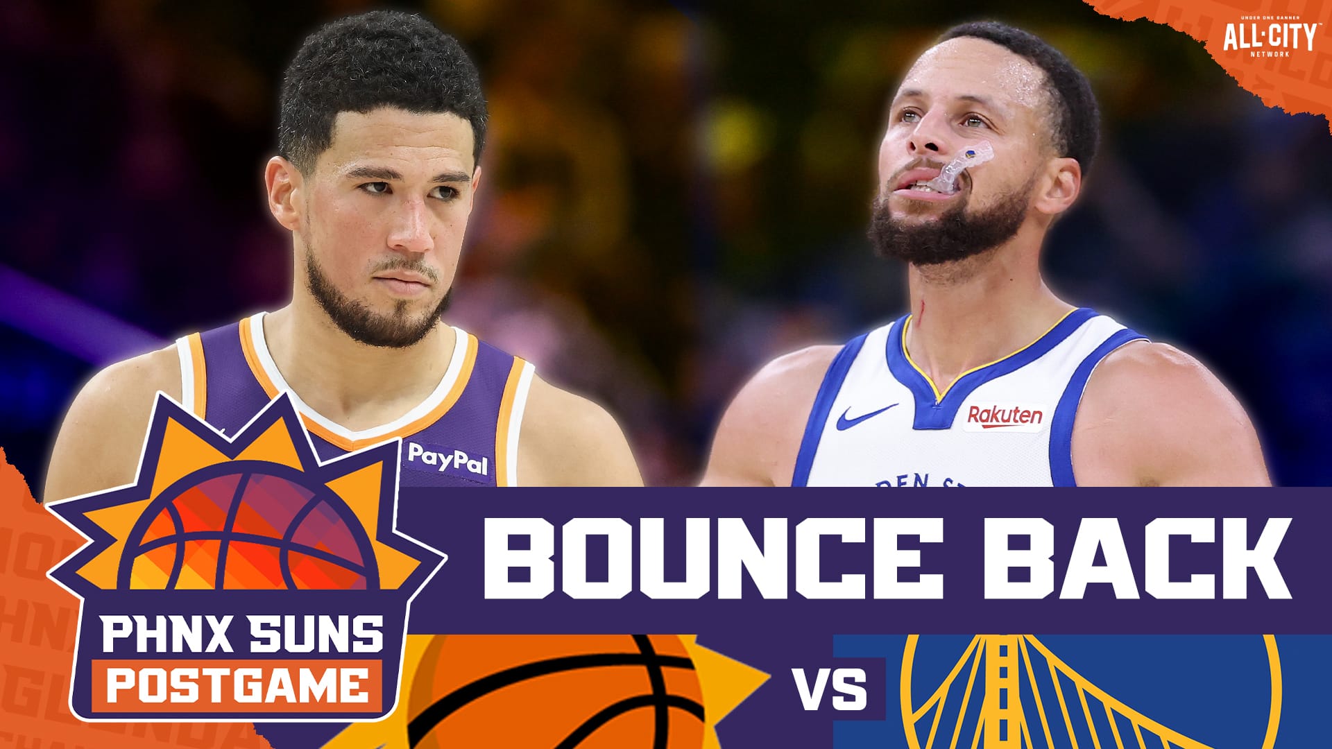Devin Booker, Suns Get Clutch 99-98 Win Over Warriors